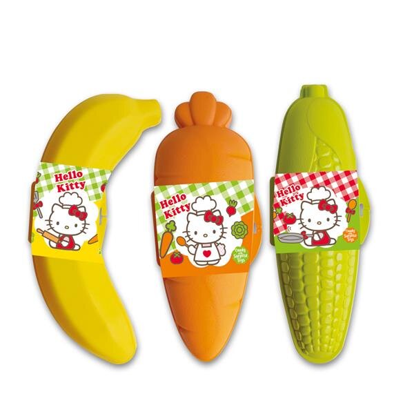 Hello Kitty Surprise Fruit & Vegetables Candy 28g