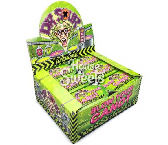 Dr. Sour Blow Your Candy 40g